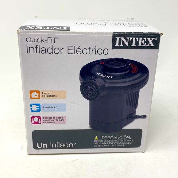 Intex | Other | Intex Quickfill Electric Pump | Poshmark